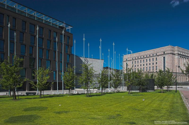 Ville de Helsinki - CTIF Delegates' Assembly 2016